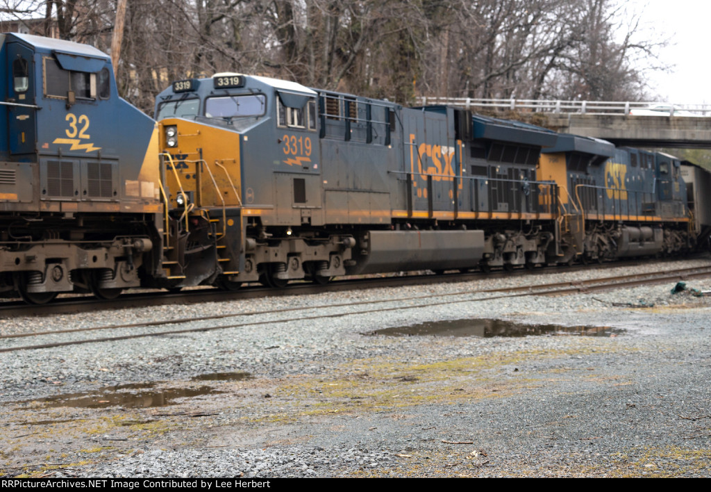 CSX 3319